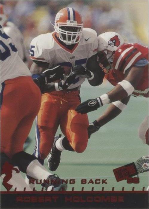 1998 Press Pass - Robert Holcombe #39 Paydirt Red (RC) for sale online ...