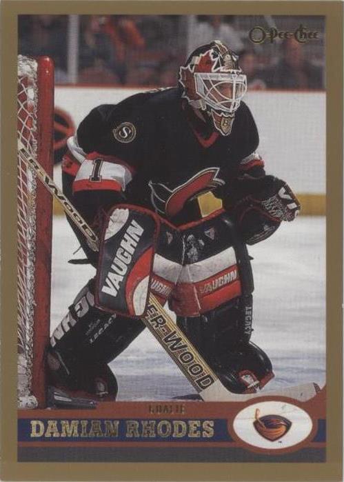 1999-00 O-Pee-Chee - #143 Damian Rhodes for sale online | eBay
