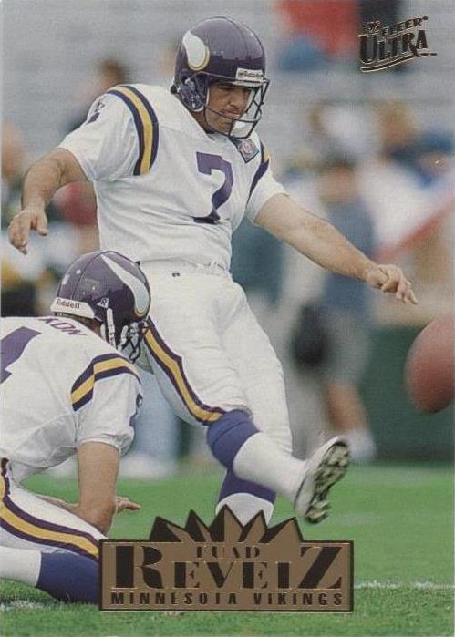 1995 Fleer Ultra - Fuad Reveiz #193 for sale online | eBay