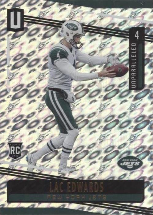 2019 Panini Unparalleled - Lac Edwards #12 Flight for sale online | eBay