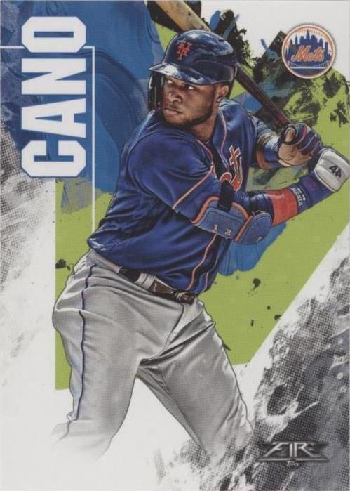 2019 Topps Fire - Robinson Cano #178 for sale online | eBay