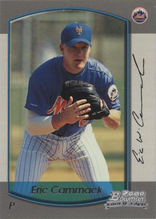 2000 Bowman - #228 Eric Cammack (RC) for sale online | eBay