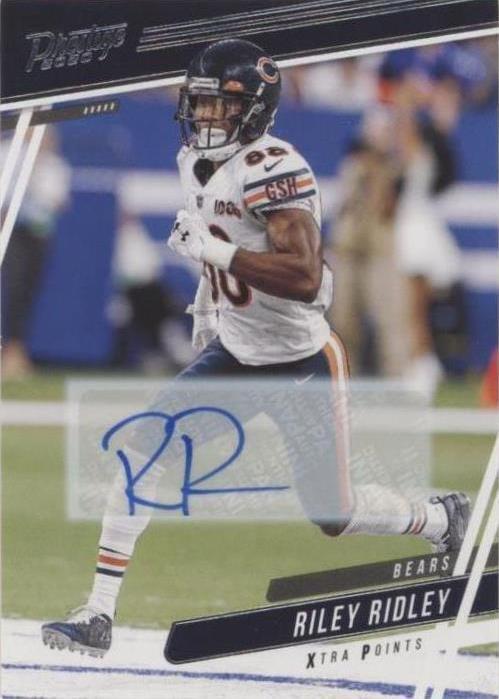 2020 Panini Prestige - Riley Ridley #11 Xtra Points Signatures (AU) for ...
