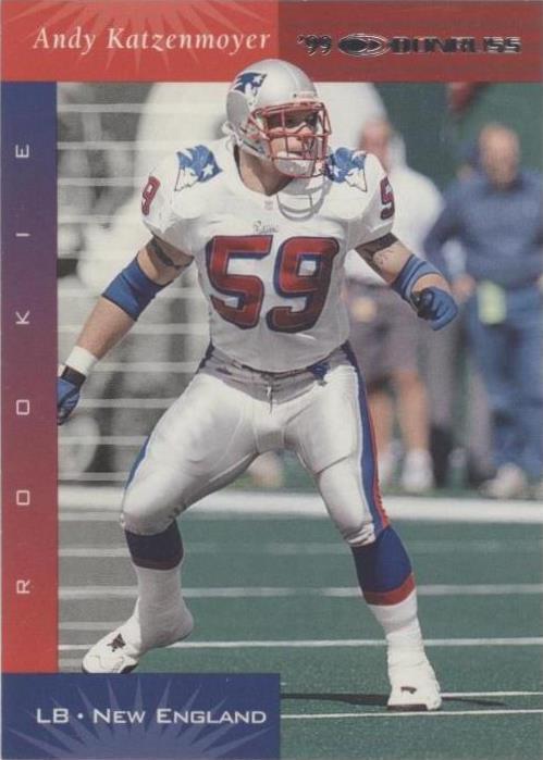 1999 Donruss - Andy Katzenmoyer #149 (RC) for sale online | eBay