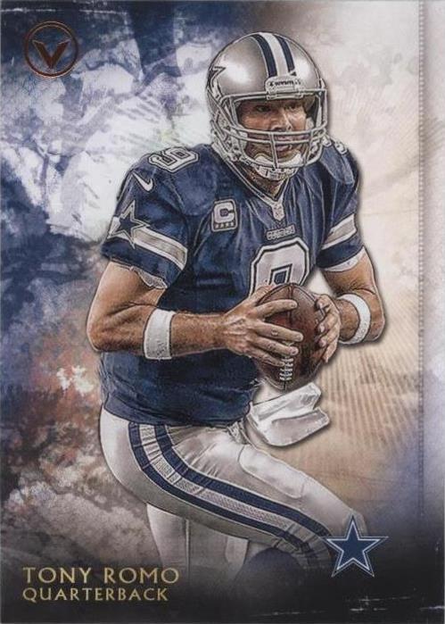 2015 Topps Valor - Tony Romo #6 for sale online | eBay