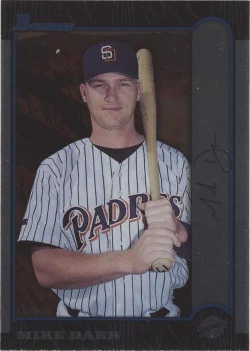 1999 Bowman - International #393 Mike Darr for sale online | eBay