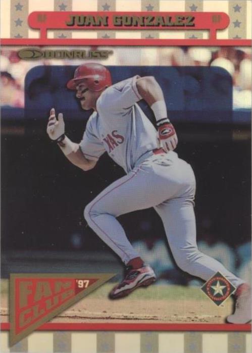 1998 Donruss Collections - Donruss Prized Collections #PC162 Juan ...