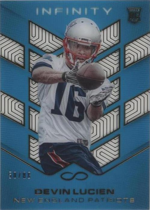 2016 Panini Infinity - Rookies Common #178 Devin Lucien /88 (RC) for ...