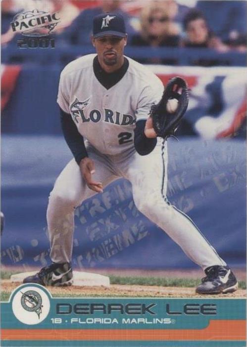 2001 Pacific - Extreme LTD #172 Derrek Lee /45 for sale online | eBay