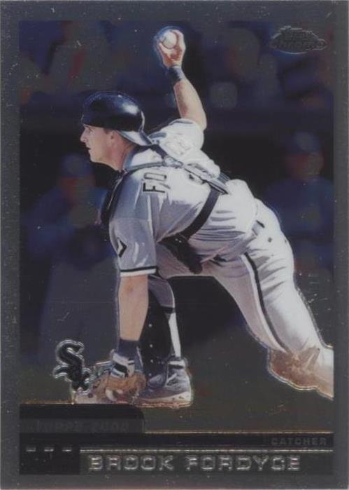 2000 Topps Chrome - #139 Brook Fordyce for sale online | eBay