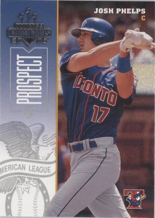 2003 Donruss Champions - Josh Phelps #268 online kaufen | eBay