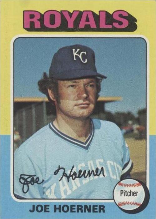 1975 Topps - #629 Joe Hoerner for sale online | eBay