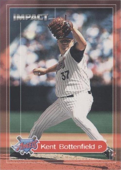 2000 Fleer Impact - #92 Kent Bottenfield for sale online | eBay