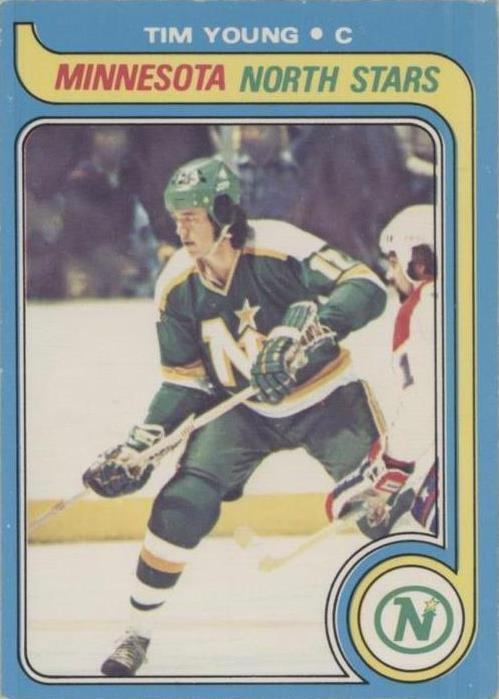 1979-80 O-Pee-Chee - Tim Young #36 for sale online | eBay