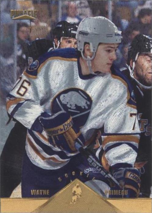 1996-97 Pinnacle - Rink Collection #220 Wayne Primeau for sale online ...