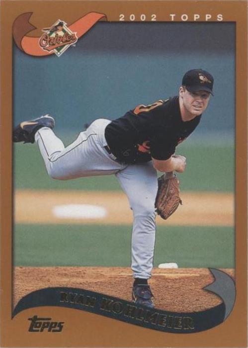 2002 Topps - #23 Ryan Kohlmeier for sale online | eBay