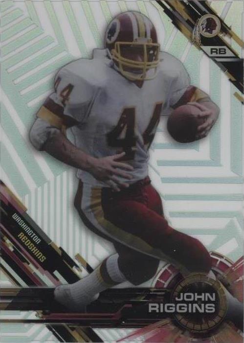2015 Topps High Tek - Pattern 6 Stripes/Grid #27 John Riggins for sale ...