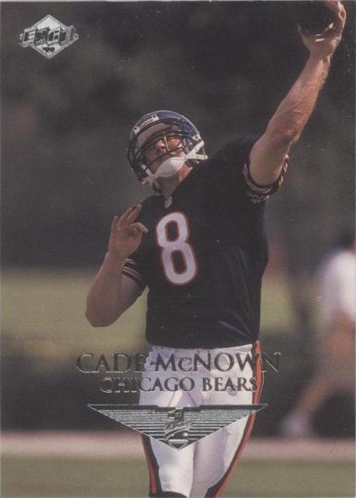 1999 Collector's Edge 1st Place - Cade McNown #157 (RC) for sale online | eBay