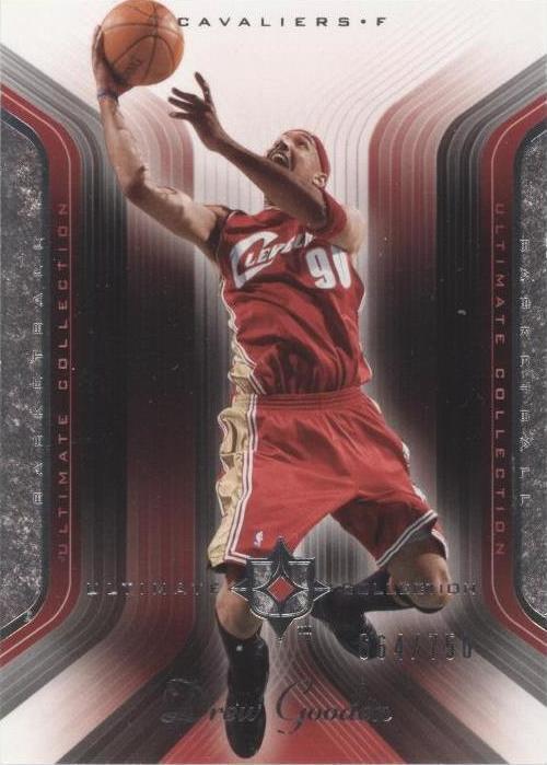 2004-05 Ultimate Collection - Drew Gooden #16 /750 for sale online | eBay