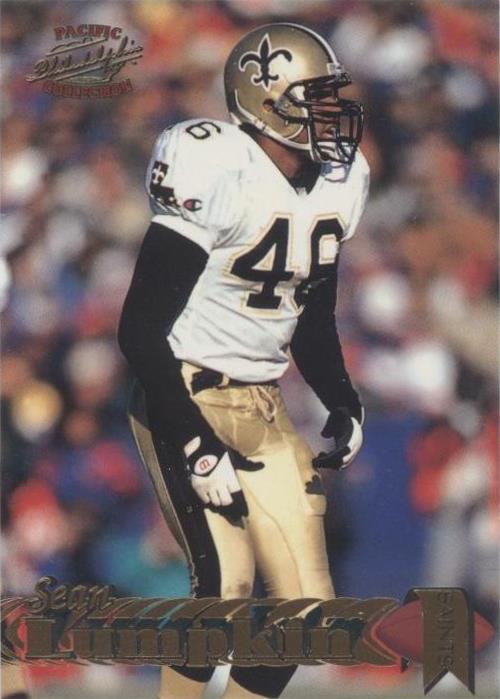 1997 Pacific Philadelphia - Philadelphia Gold #118 Sean Lumpkin for ...