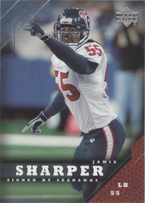 2005 Upper Deck - Jamie Sharper #78 for sale online | eBay