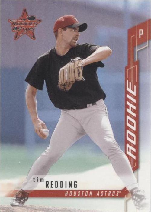 2001 Leaf Rookies & Stars - #113 Tim Redding for sale online | eBay