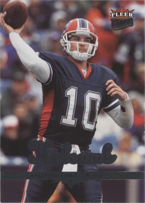 2006 Fleer Ultra - Kelly Holcomb #24 for sale online | eBay