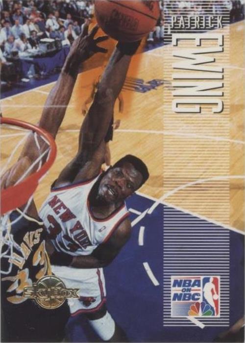 1994-95 Skybox - #184 Patrick Ewing online kaufen | eBay