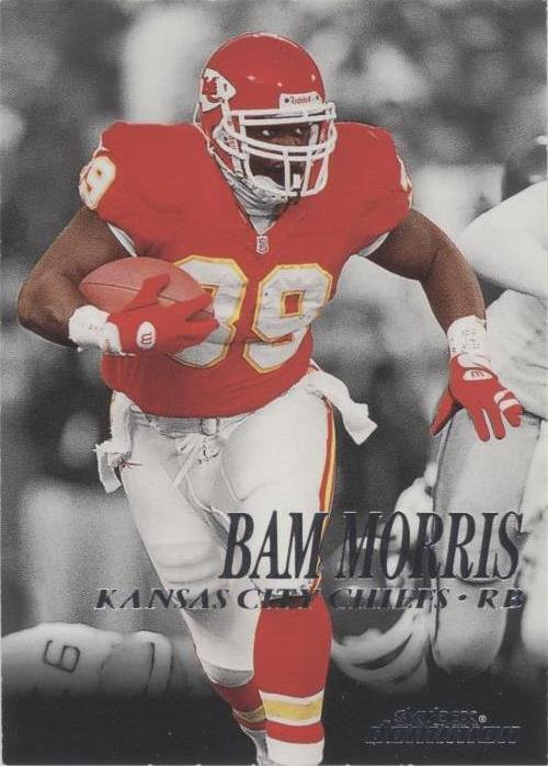 1999 Skybox Dominion - #77 Bam Morris for sale online | eBay