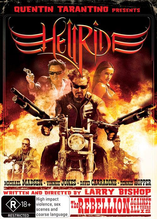 Hell Ride (DVD, 2008) for sale online | eBay