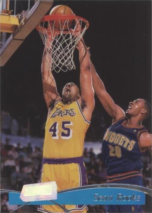 1997-98 Topps Stadium Club - #78 Sean Rooks for sale online | eBay