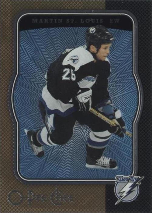 2007-08 O-Pee-Chee - Martin St. Louis #441 Micromotion for sale online ...