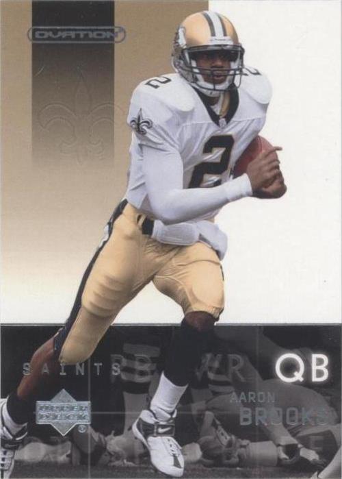 2002 Upper Deck Ovation - #54 Aaron Brooks for sale online | eBay