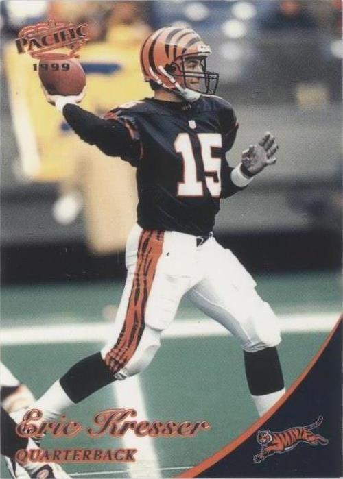 1999 Pacific - #93 Eric Kresser (RC) for sale online | eBay