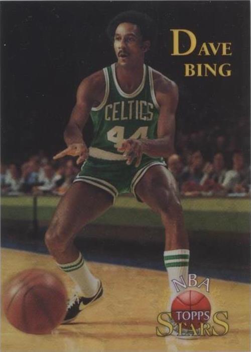 1996 Topps Stars - Finest Refractor #107 Dave Bing for sale online | eBay