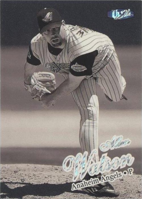 1998 Ultra - Platinum Medallion Edition #386P Allen Watson /98 for sale ...