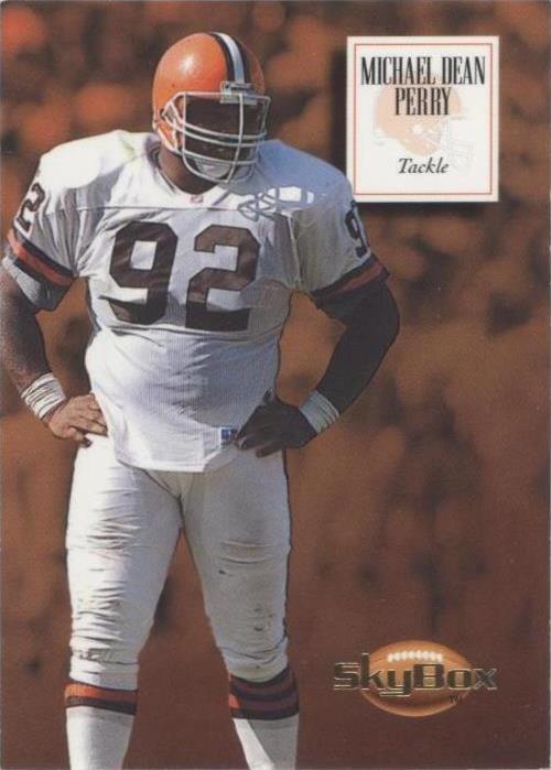 1994 Skybox Premium - Michael Dean Perry #36 for sale online | eBay