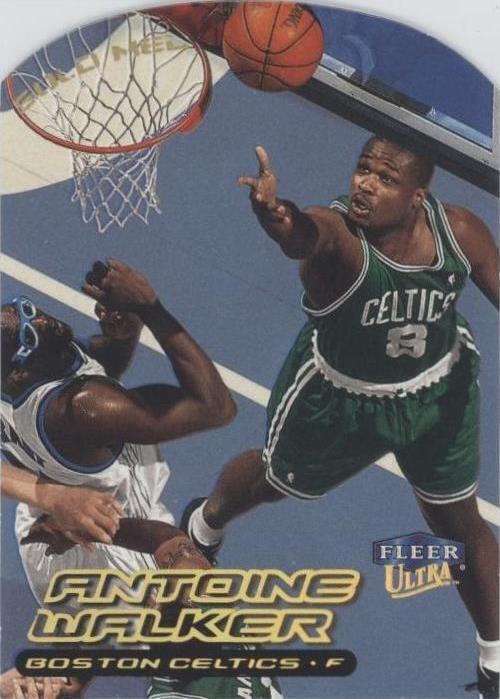 1999-00 Fleer Ultra - Antoine Walker #115G Gold Medallion Edition for sale online | eBay