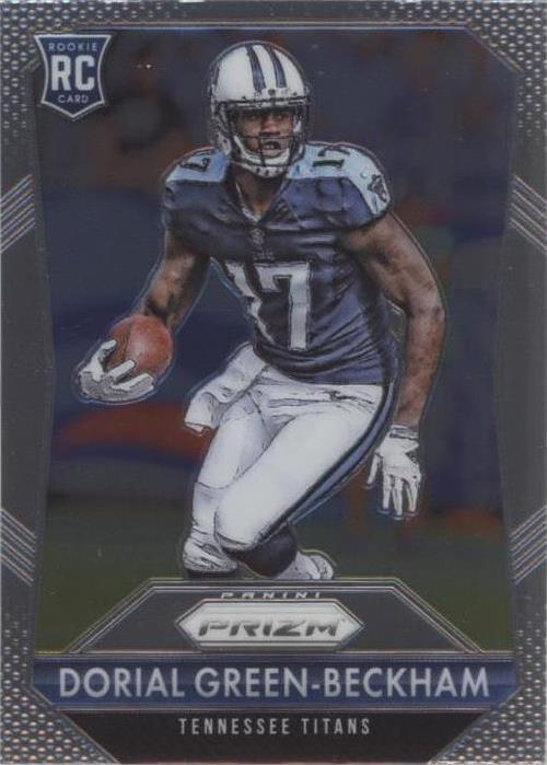2015 Panini Prizm - Rookies #232 Dorial Green-Beckham (RC) for sale ...