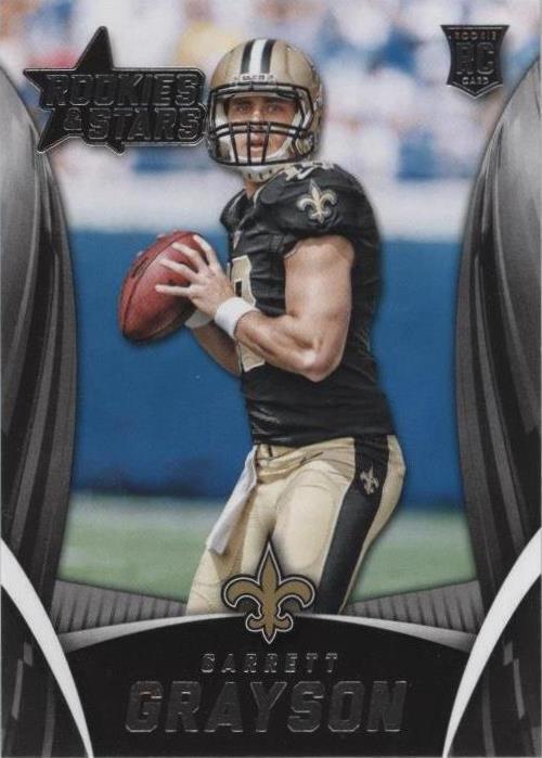 2015 Panini Rookies & Stars - Rookies Garrett Grayson #148 (RC) for ...