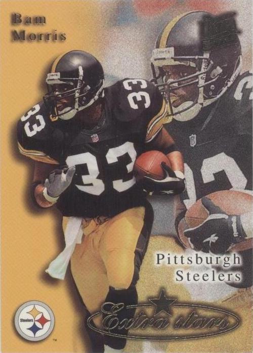 1995 Fleer Ultra - Extra Stars Bam Morris #516 for sale online | eBay