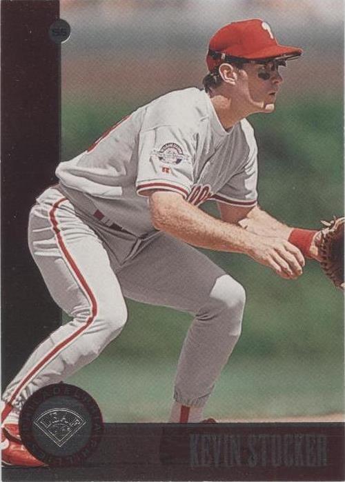 1996 Leaf - Kevin Stocker #58 for sale online | eBay