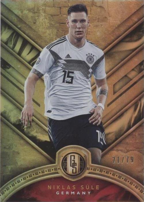 2019-20 Panini Gold Standard - Niklas Sule #38 Au /79 for sale online ...