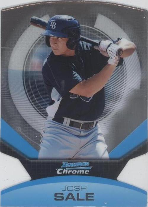 2011 Bowman Chrome - Futures #20 Josh Sale (RC) for sale online | eBay
