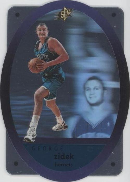 1996-97 SPx - #6 George Zidek for sale online | eBay