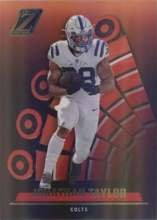 2022 Panini Zenith - #57 Jonathan Taylor for sale online | eBay