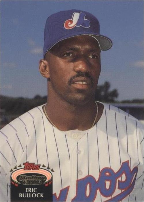 1992 Topps Stadium Club - #659 Eric Bullock for sale online | eBay