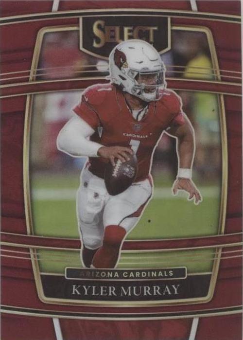 2021 Panini Select - Concourse Kyler Murray #3 Maroon Prizm /149 for ...