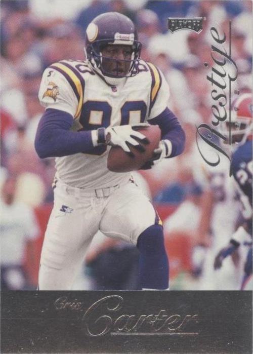 1998 Playoff Prestige - Retail #46 Cris Carter for sale online | eBay