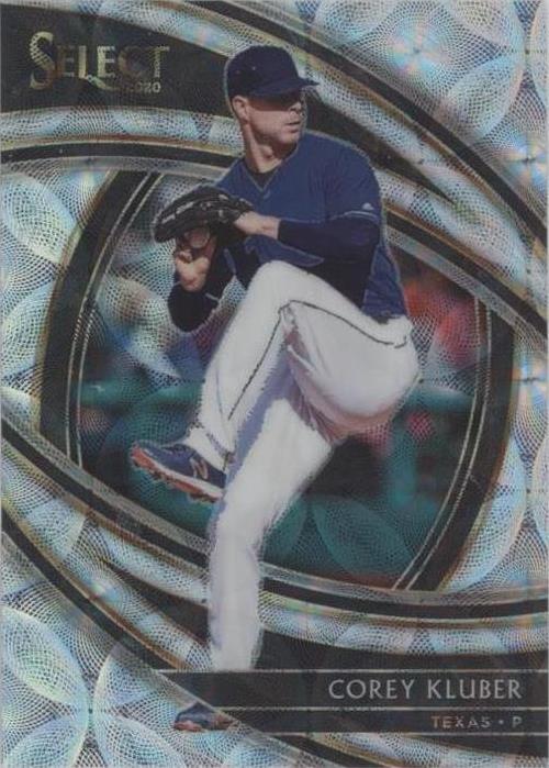 2020 Panini Select - Premier Scope Prizm #103 Corey Kluber for sale ...